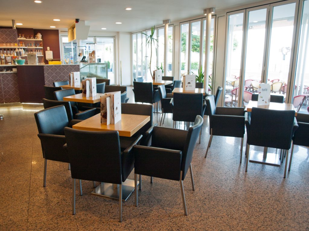 Galerie – Eiscafe Italia
