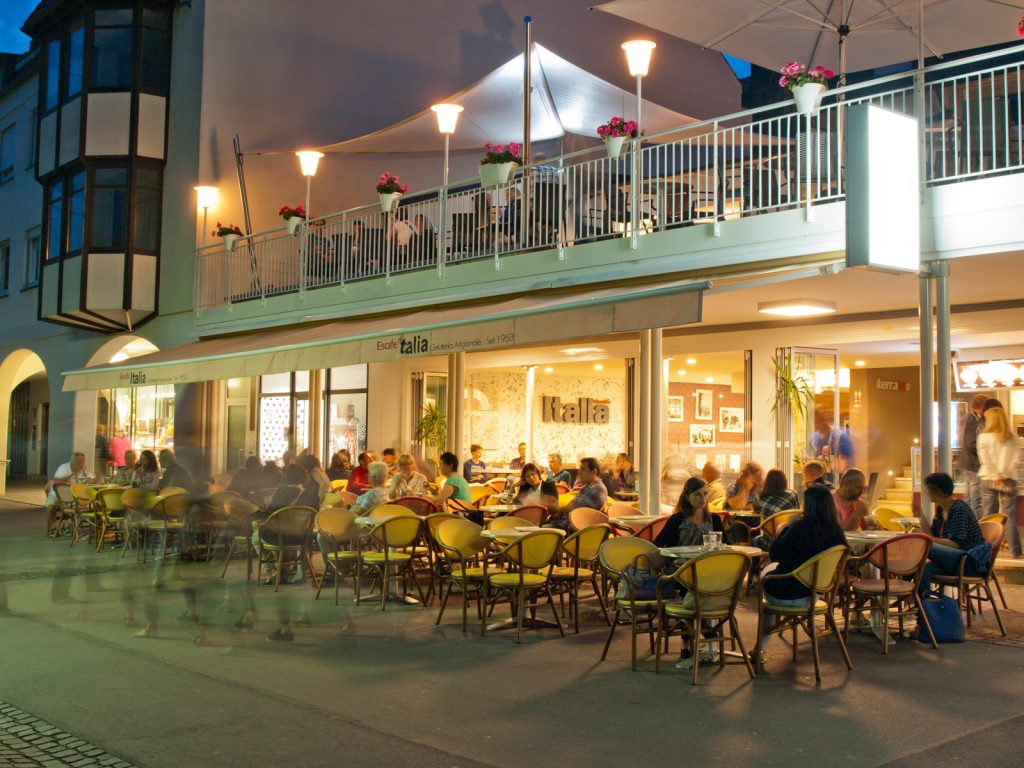 Galerie – Eiscafe Italia