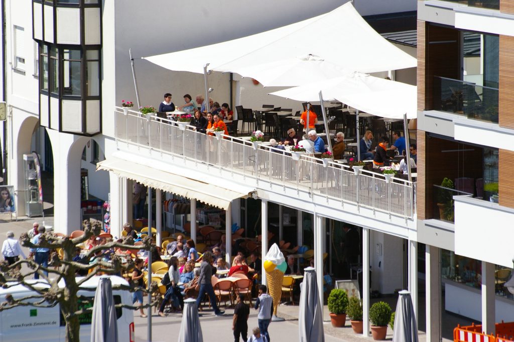 Galerie – Eiscafe Italia